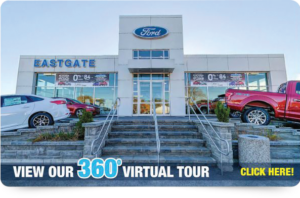 Welcome to Eastgate Ford