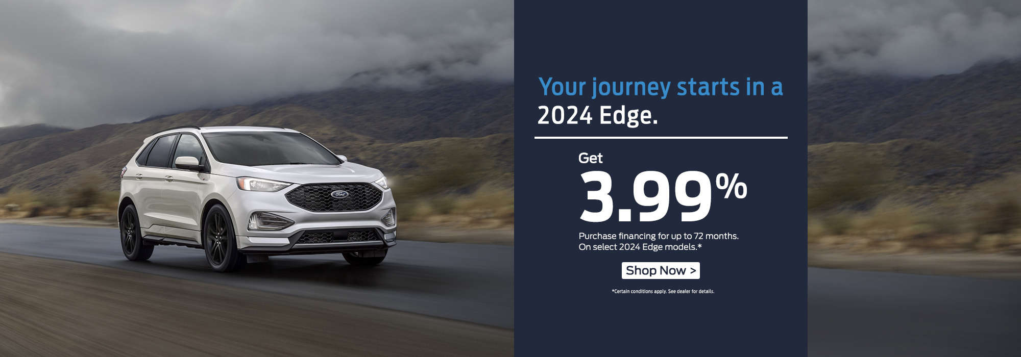 Welcome to Eastgate Ford