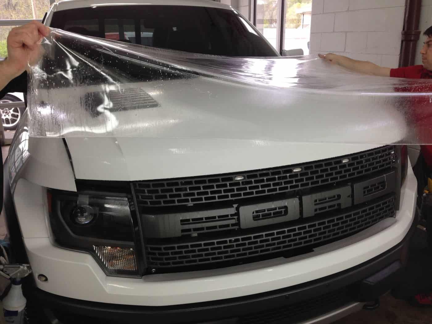 Clearshield Pro Vehicle Protection - Eastgate Ford